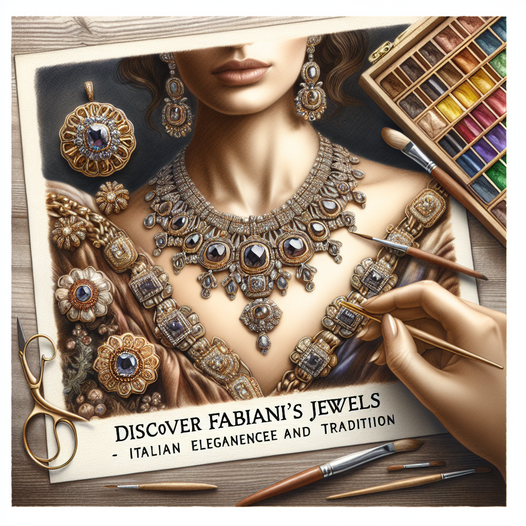 Scopri i gioielli Fabiani: Eleganza e Tradizione Italiana – Fabiani ...