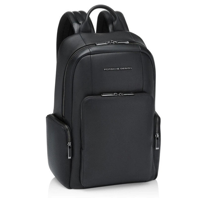 PORSCHE DESIGNE LEATHER BACKPACK – Fabiani Gioiellerie