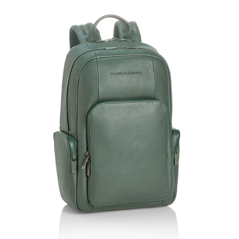 PORSCHE DESIGNE LEATHER BACKPACK – Fabiani Gioiellerie