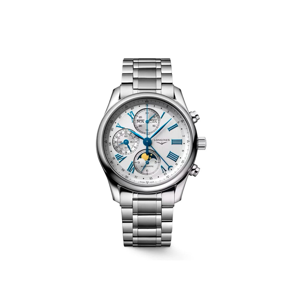 Longines Master Collection watch – Fabiani Gioiellerie