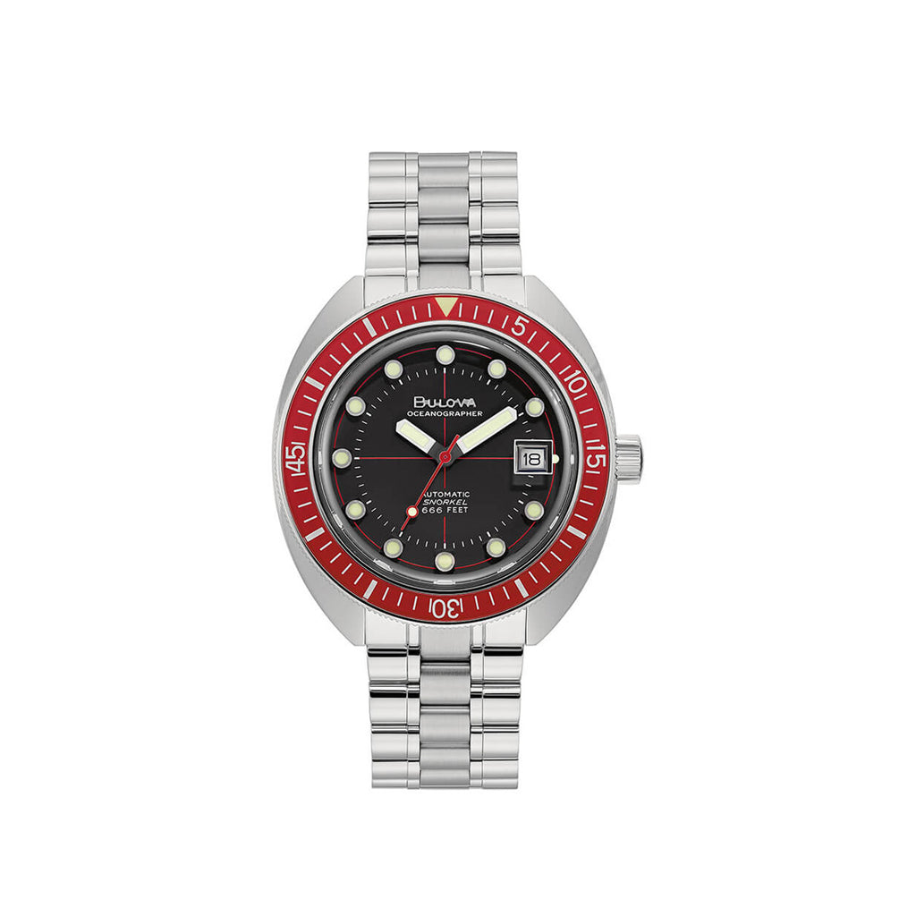 Bulova Watch 96B343 – Fabiani Gioiellerie