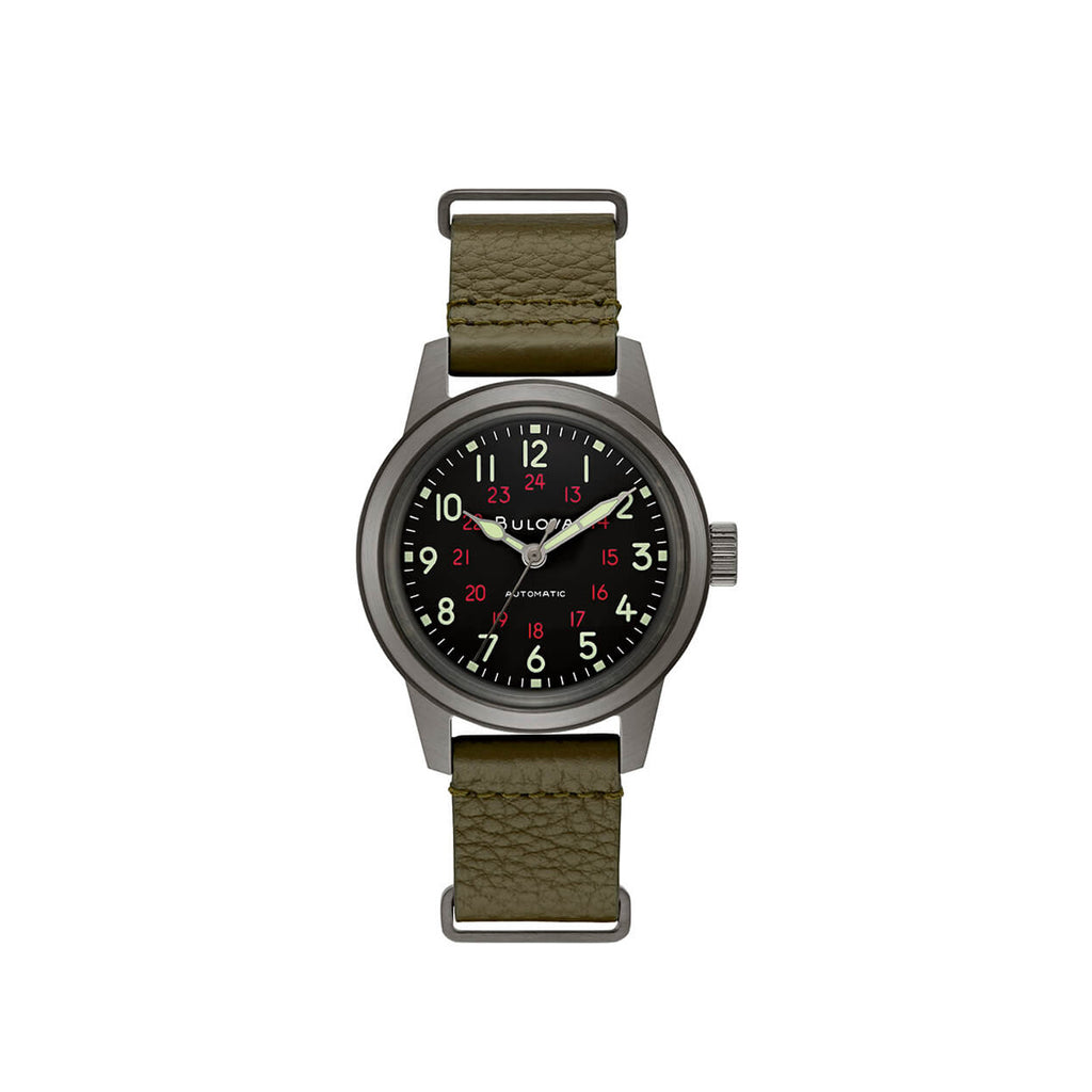 Bulova Watch 98A255 – Fabiani Gioiellerie