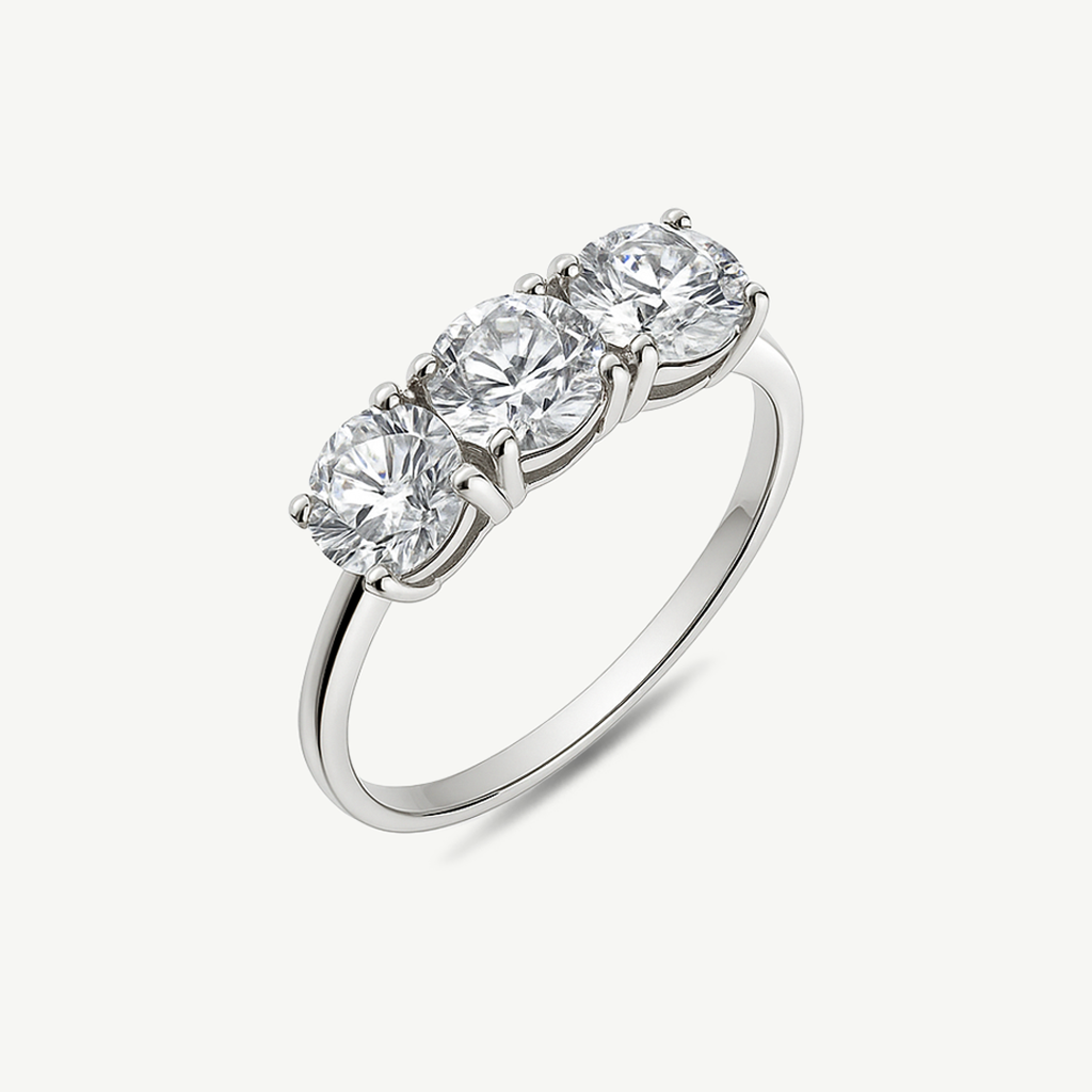 Anello Fabiani Trilogy in Oro 9kt – Fabiani Gioiellerie