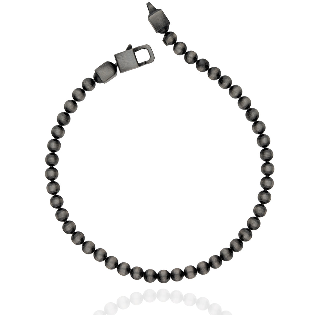 Bracciale Fabiani in argento 925 a sfere – Fabiani Gioiellerie
