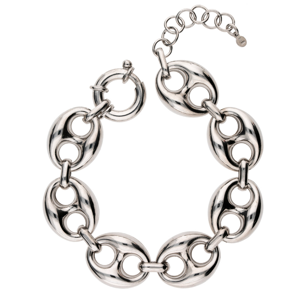 Bracciale Fabiani in argento 925 – Fabiani Gioiellerie