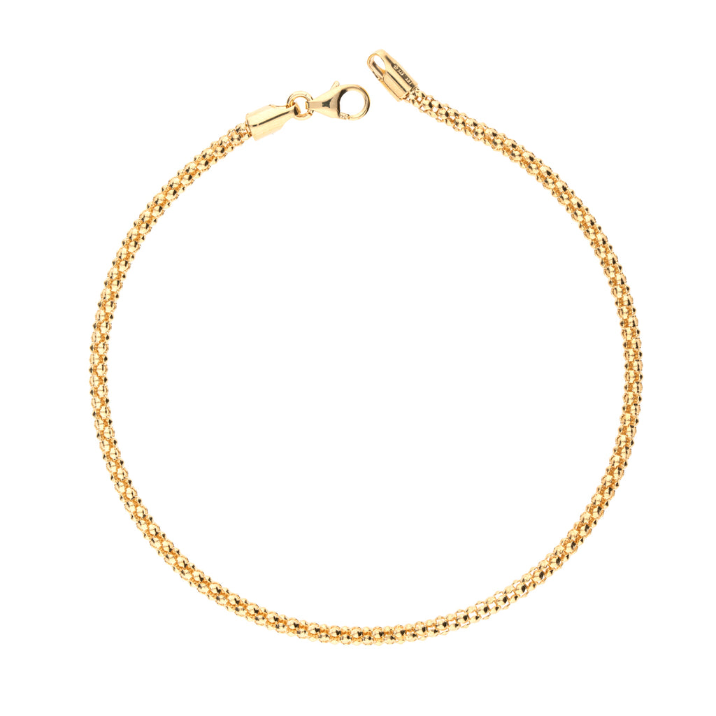 Bracciale Fabiani in oro 9 KT – Fabiani Gioiellerie