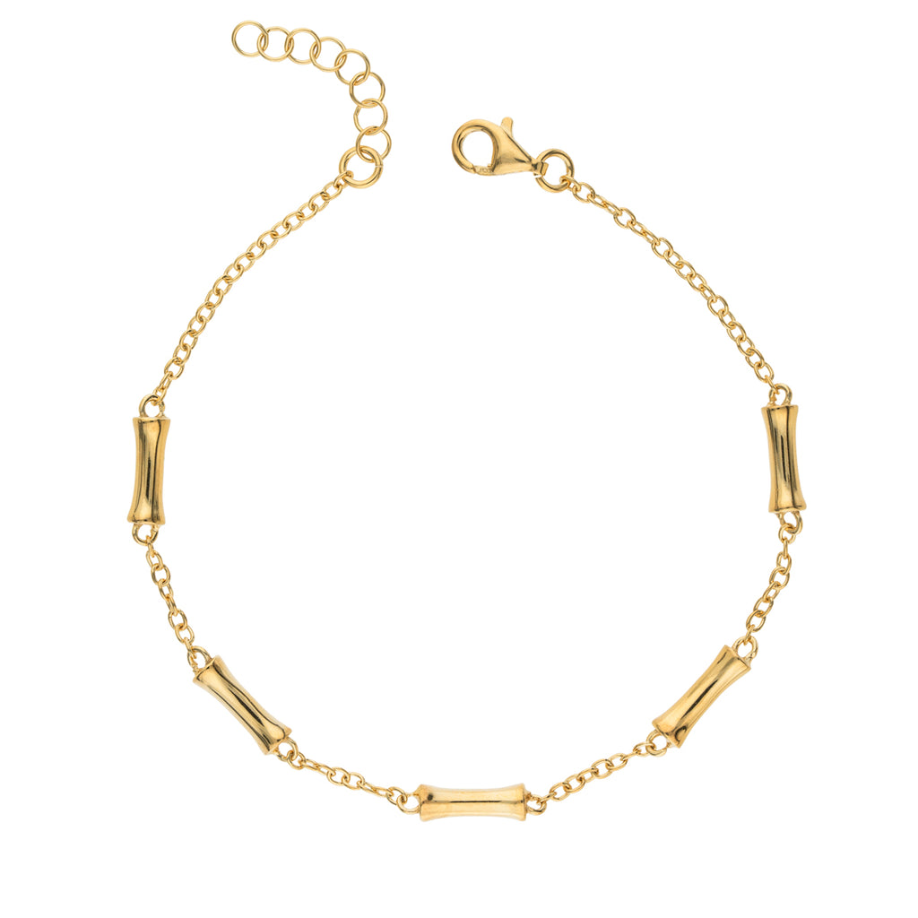 Fabiani bracelet in 925 gold plated silver – Fabiani Gioiellerie