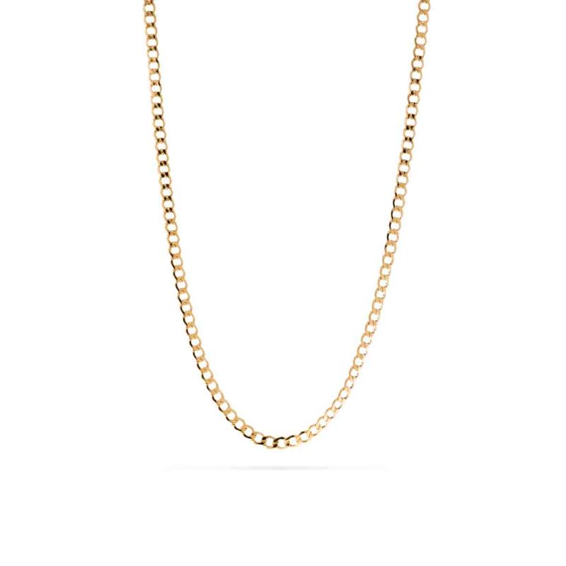 Fabiani necklace in 9Kt yellow gold with chain work – Fabiani Gioiellerie