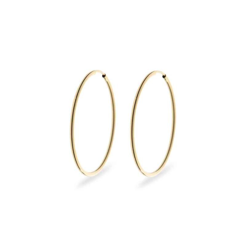 Fabiani earrings in 9Kt yellow gold – Fabiani Gioiellerie