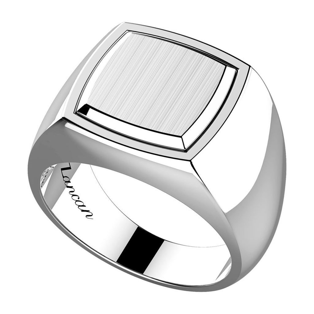 Zancan silver ring – Fabiani Gioiellerie