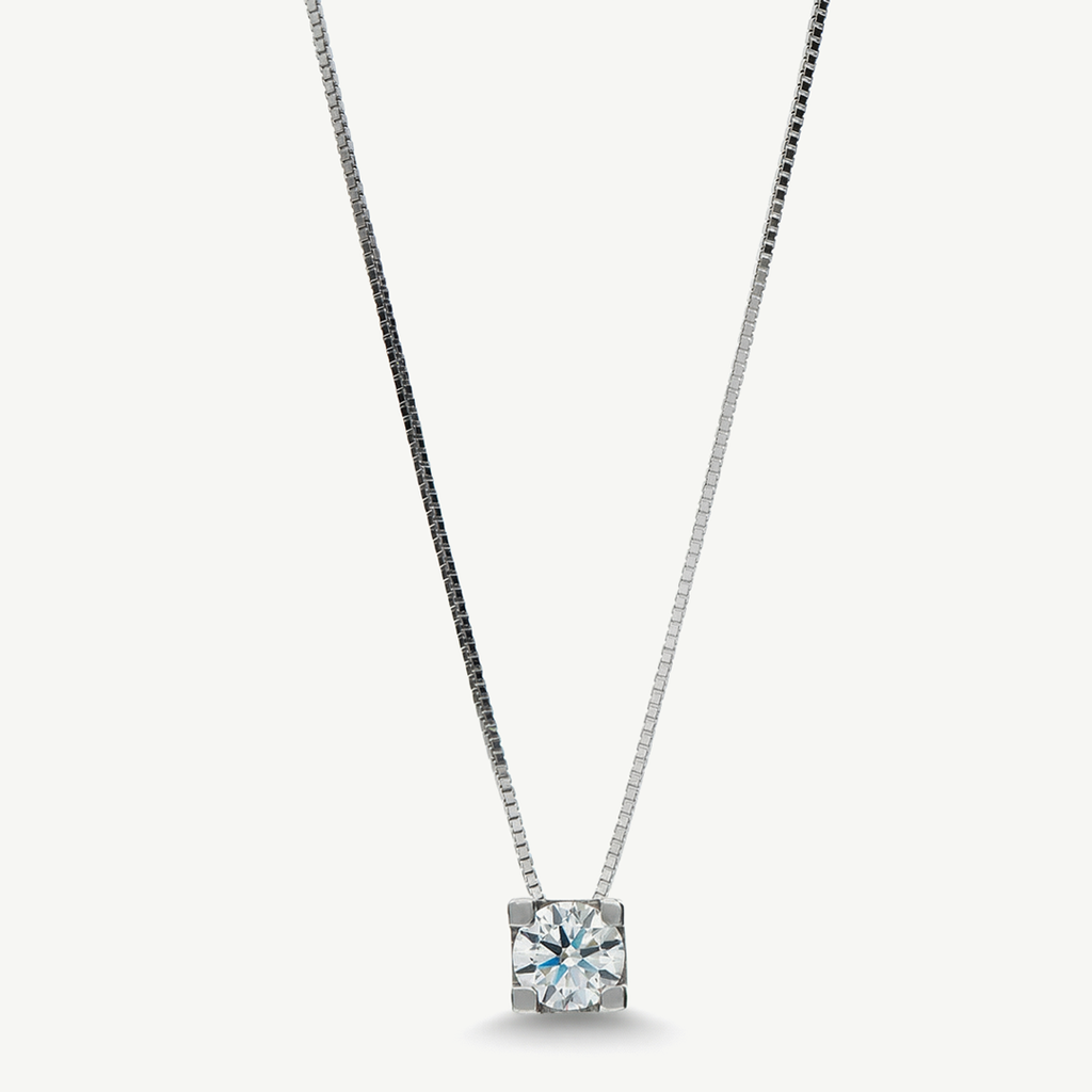 Collana Fabiani Punto Luce in Oro – Fabiani Gioiellerie