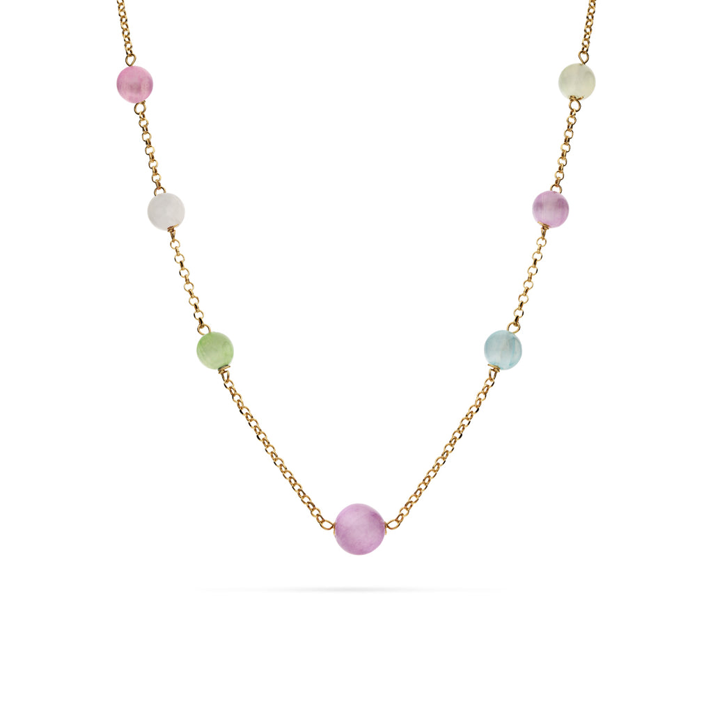 Collane Fabiani in argento 925 dorato – Fabiani Gioiellerie