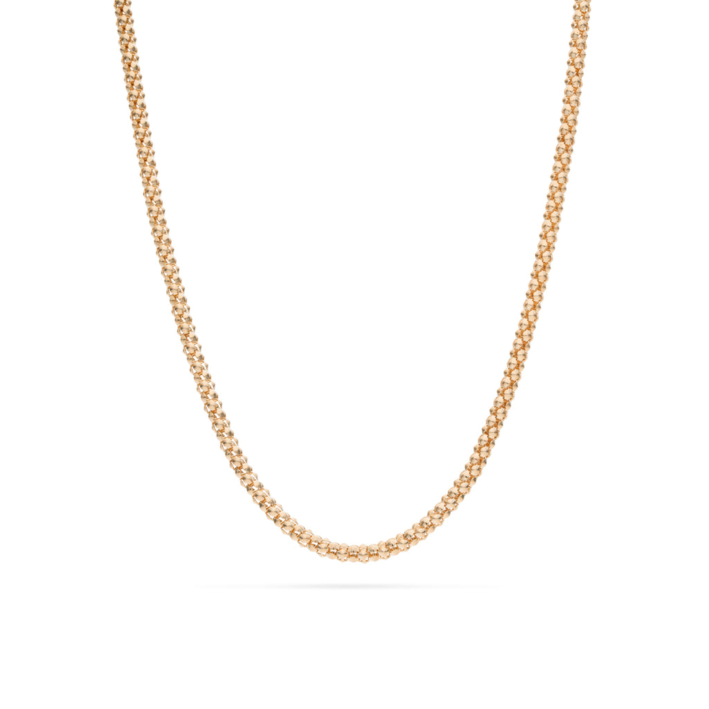 Collana Fabiani in oro giallo 9Kt – Fabiani Gioiellerie