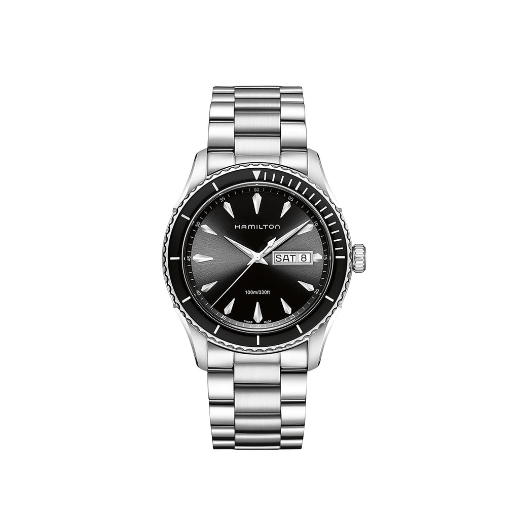 Hamilton watch Ref. H37511131 – Fabiani Gioiellerie