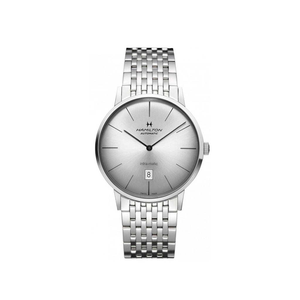 Orologio Hamilton Ref. H38755151 – Fabiani Gioiellerie