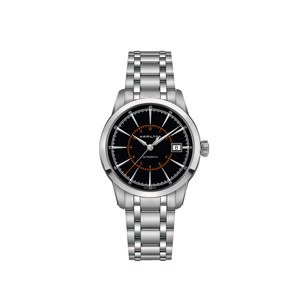 Orologio Hamilton Ref. H40555131 - Fabiani Gioiellerie