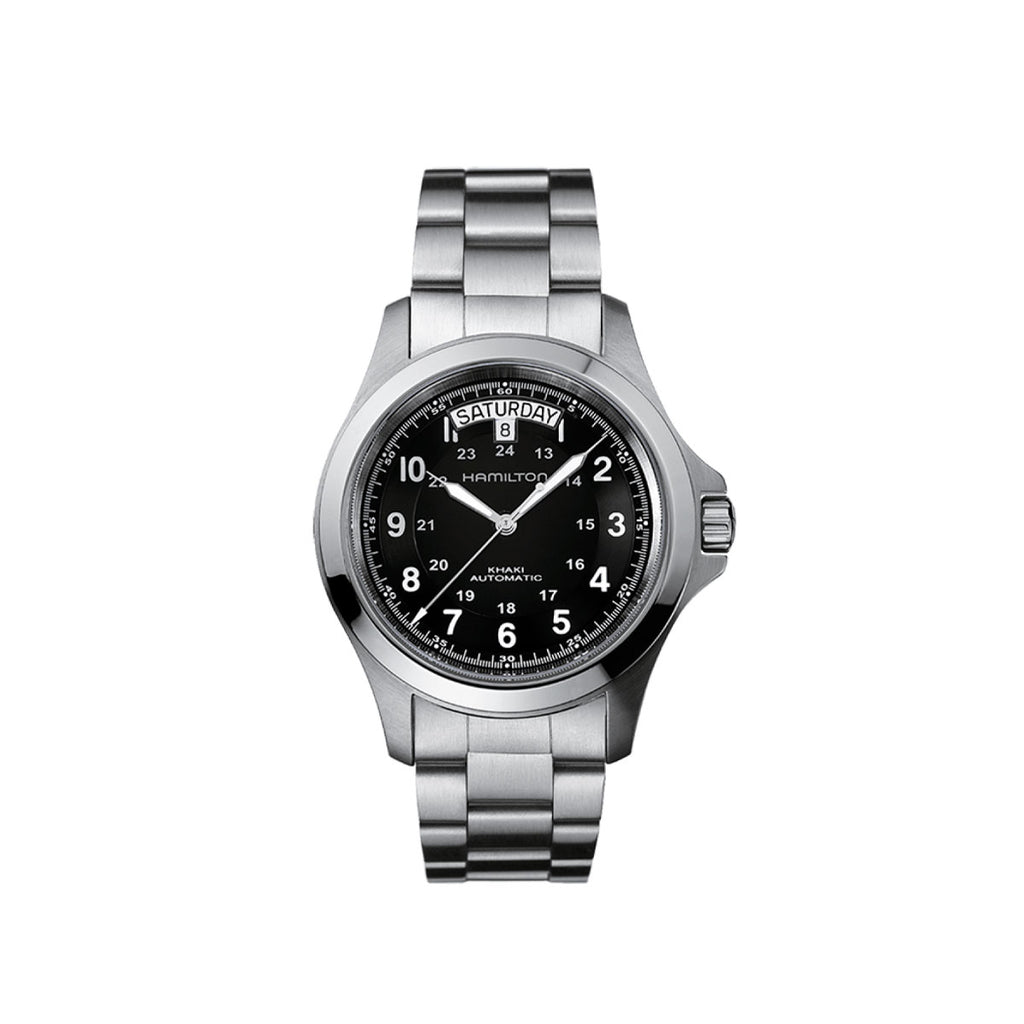 Hamilton Watch Ref. H64455133 – Fabiani Gioiellerie