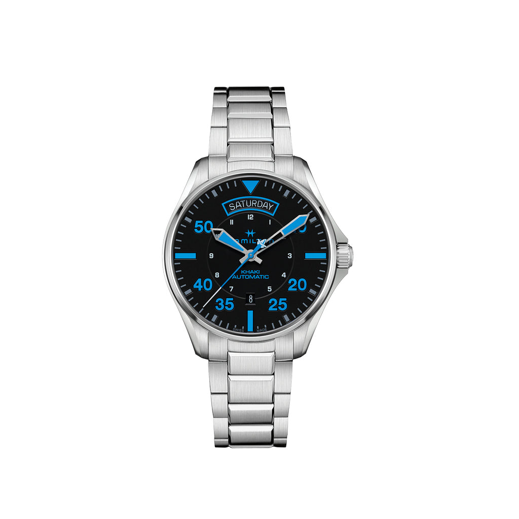 Hamilton Watch Ref. H64625131 – Fabiani Gioiellerie