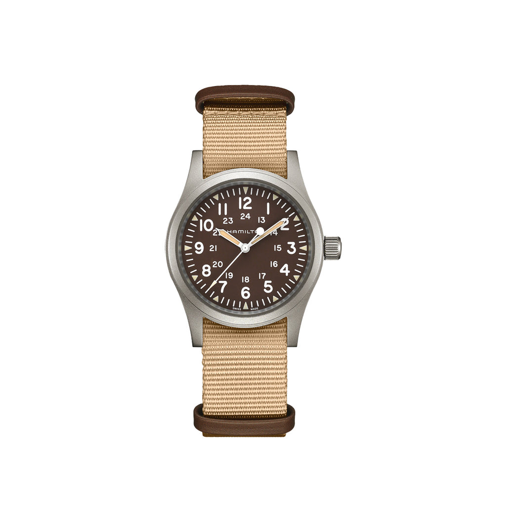 Hamilton watch Ref. H69429901 – Fabiani Gioiellerie