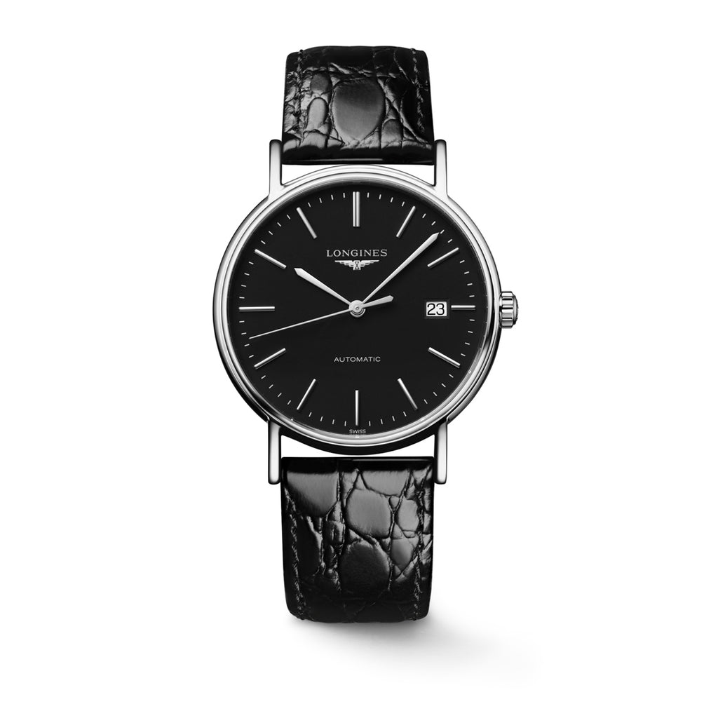 Longines Présence watch Ref. L49214522 – Fabiani Gioiellerie