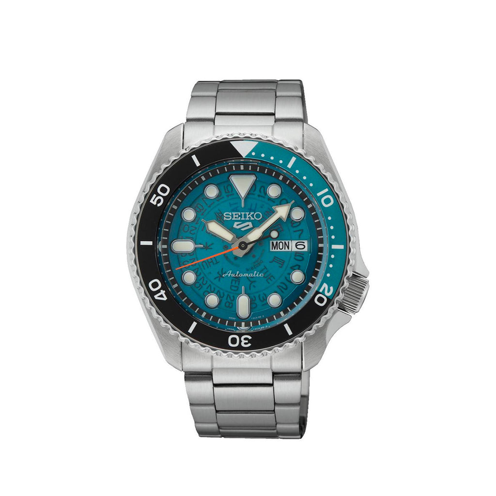 SEIKO 5 Automatic 3 Hands Watch – Fabiani Gioiellerie