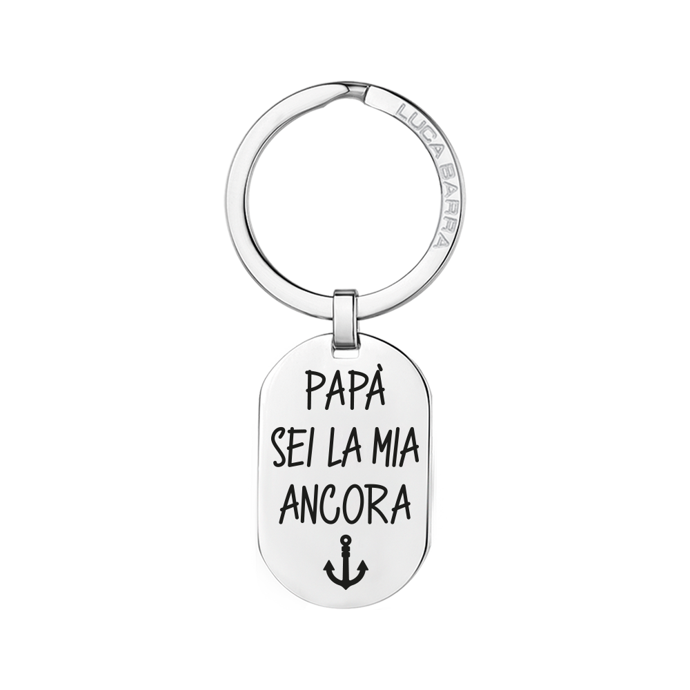 KEY RING Luca Barra – Fabiani Gioiellerie