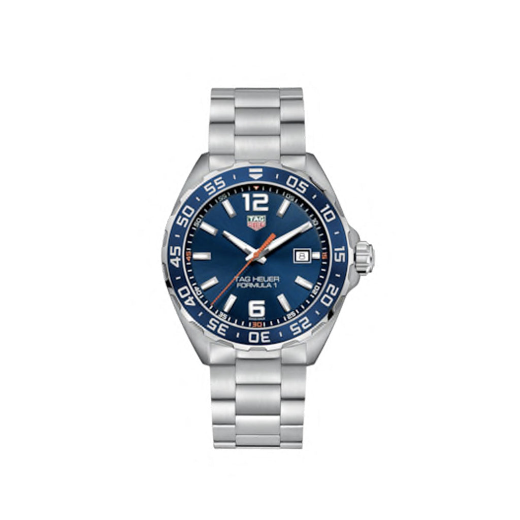 Tag Heuer WAZ1010.BA0842 watch – Fabiani Gioiellerie