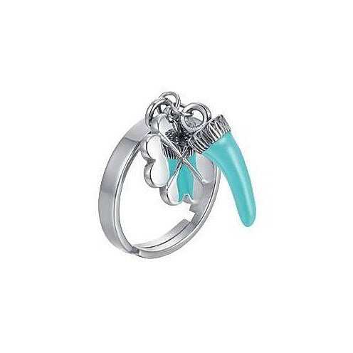 Luca Barra Symbols Ring – Fabiani Gioiellerie
