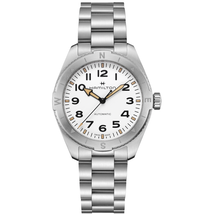 Hamilton Khaki Field Expedition Auto Watch – Fabiani Gioiellerie