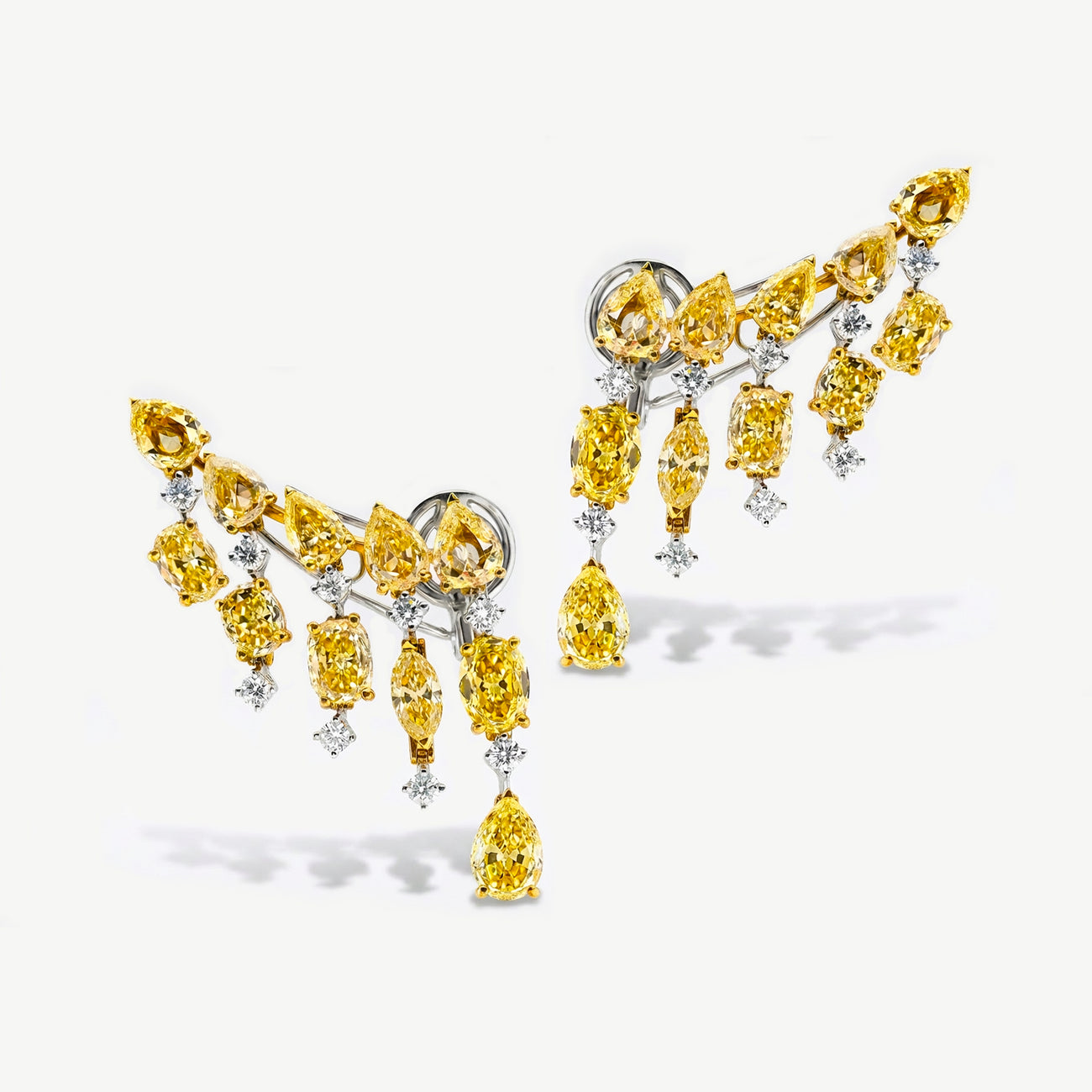 Orecchini Solea by Franco Fabiani – Fabiani Gioiellerie