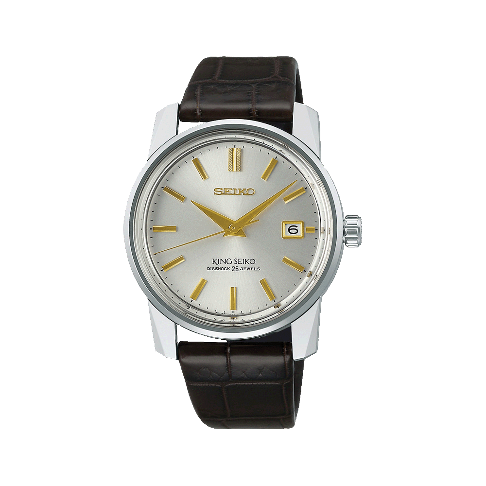 SEIKO King Watch – Fabiani Gioiellerie