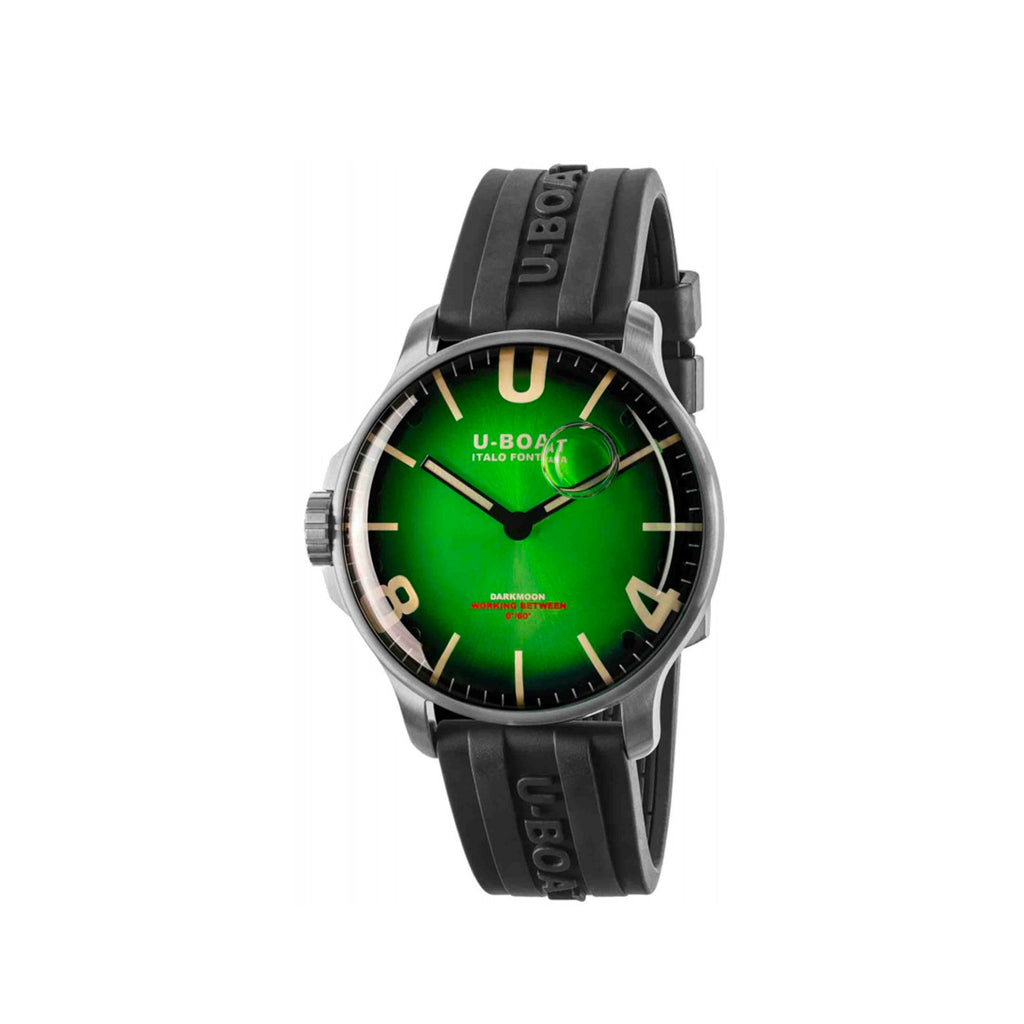 U-Boat Darkmoon Green Watch – Fabiani Gioiellerie