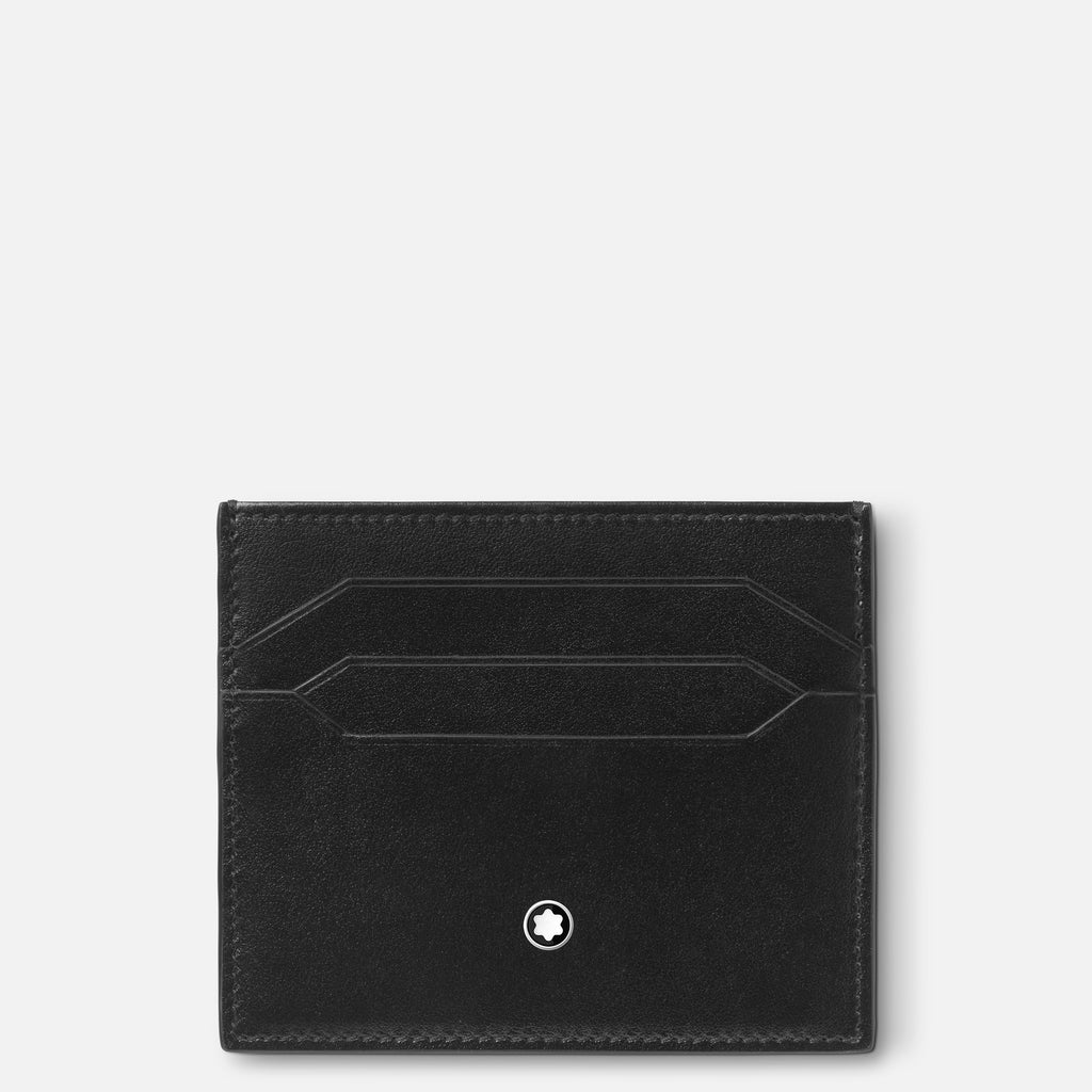 Montblanc Card Holder 6 Compartments Meisterstück – Fabiani Gioiellerie