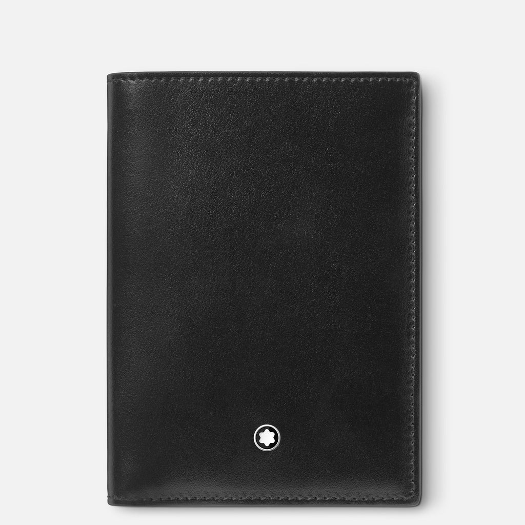 MONTBLANC LEATHER WALLET – Fabiani Gioiellerie