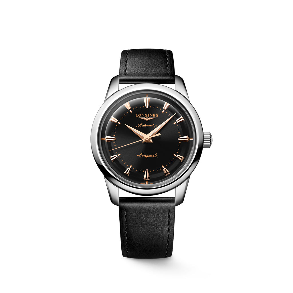 Orologio Longines Conquest Heritage – Fabiani Gioiellerie