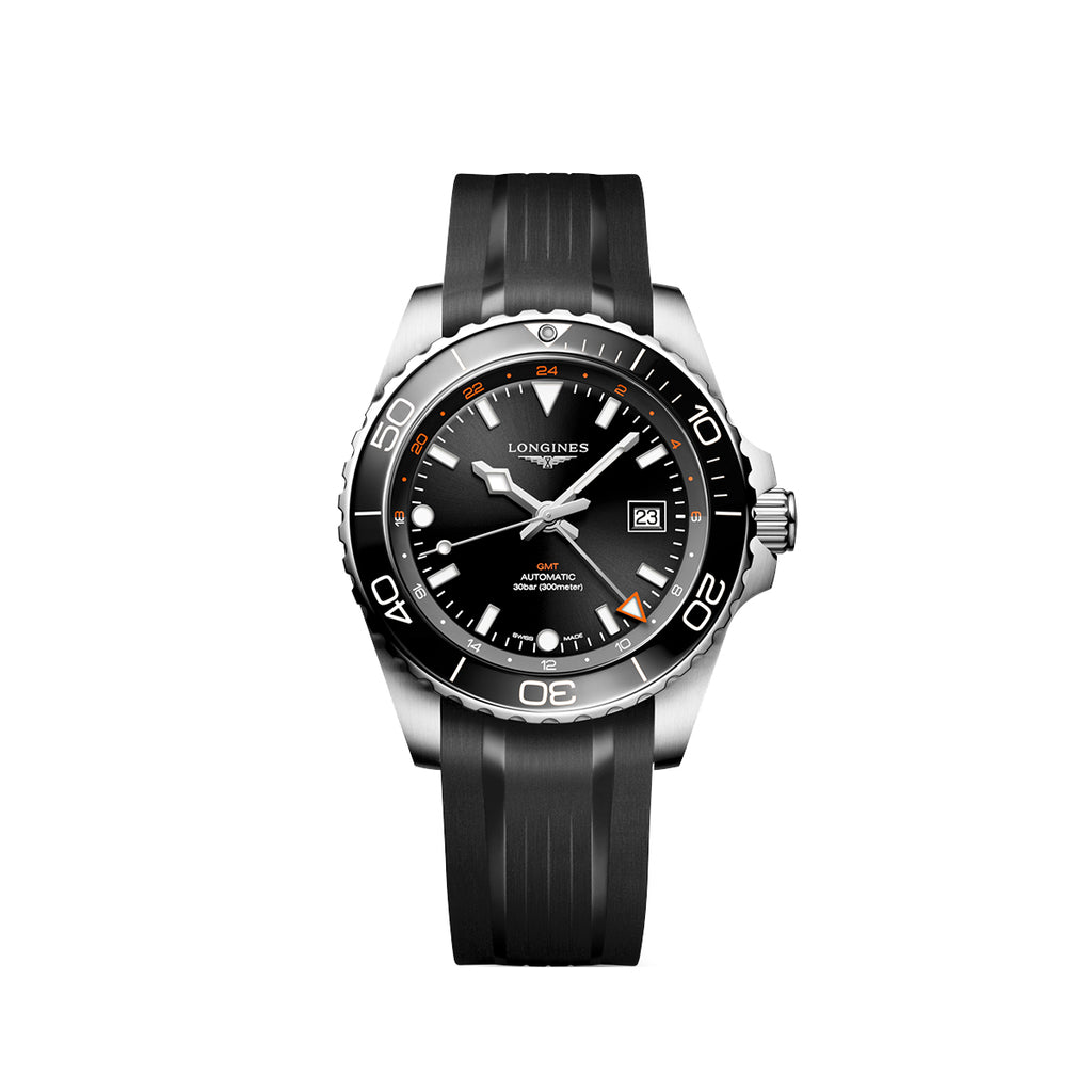 Orologio Longines Hydroconquest GMT – Fabiani Gioiellerie