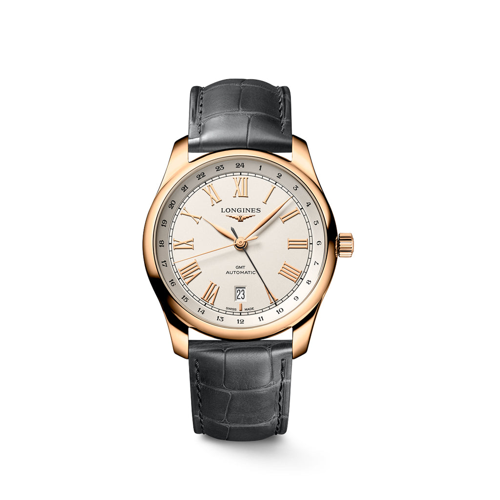 Orologio Longines Master Collection GMT – Fabiani Gioiellerie